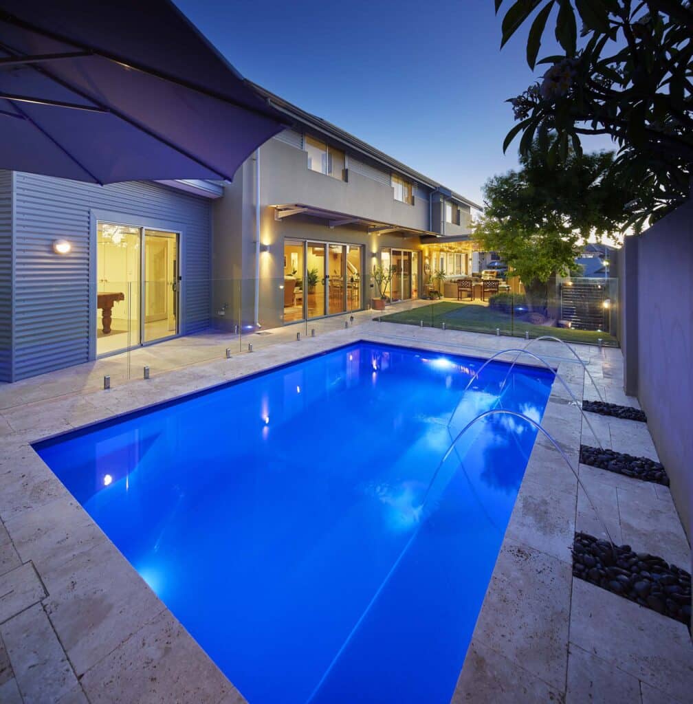 Indulgence 7 | WA Fibreglass Pools South West