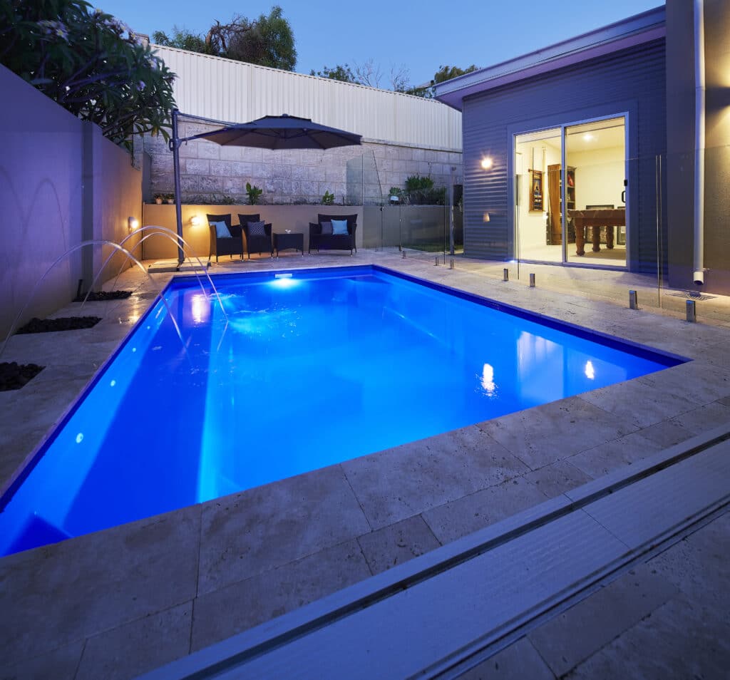 Indulgence 5 | WA Fibreglass Pools South West