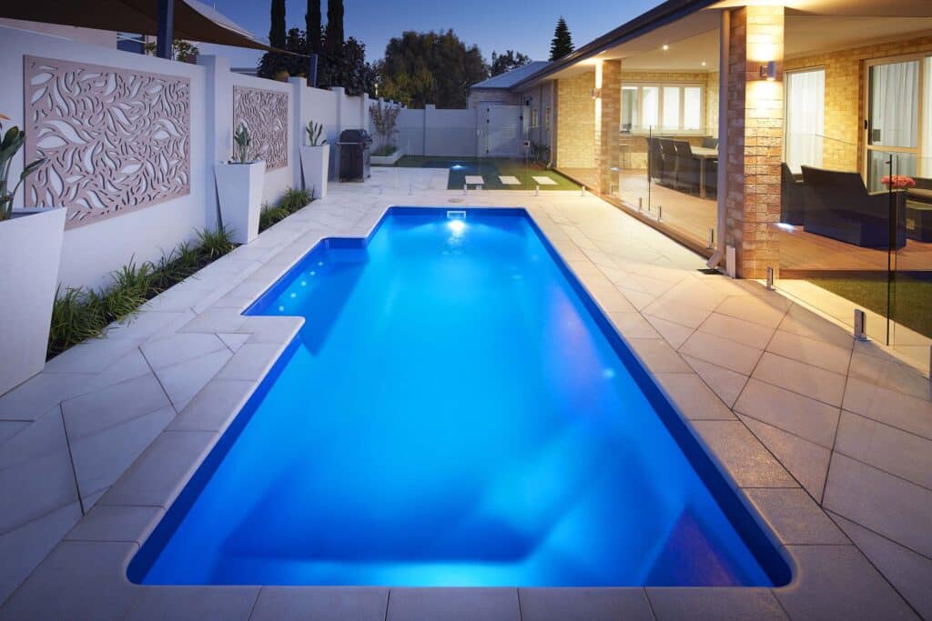 Retreat | WA Fibreglass Pools South West