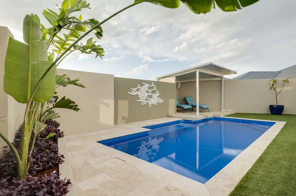 Weekender | WA Fibreglass Pools South West