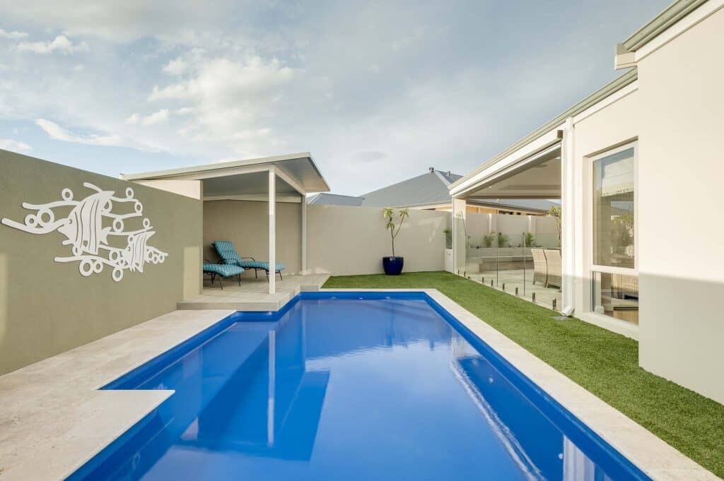 Weekender | WA Fibreglass Pools South West