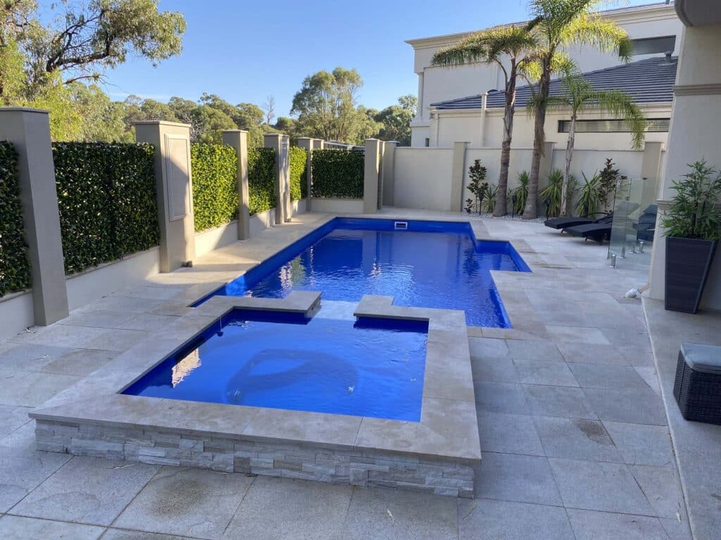 Spa | WA Fibreglass Pools South West